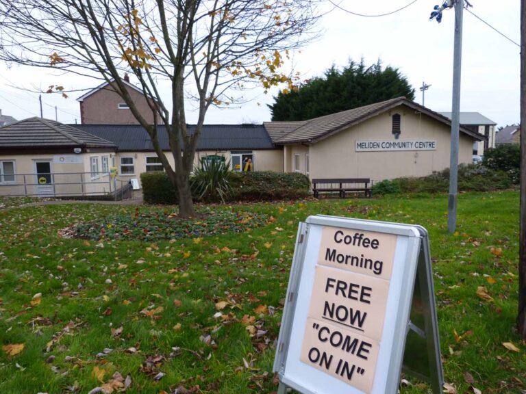 Thursday morning coffee at Meliden Village Hall - Meliden Community ...