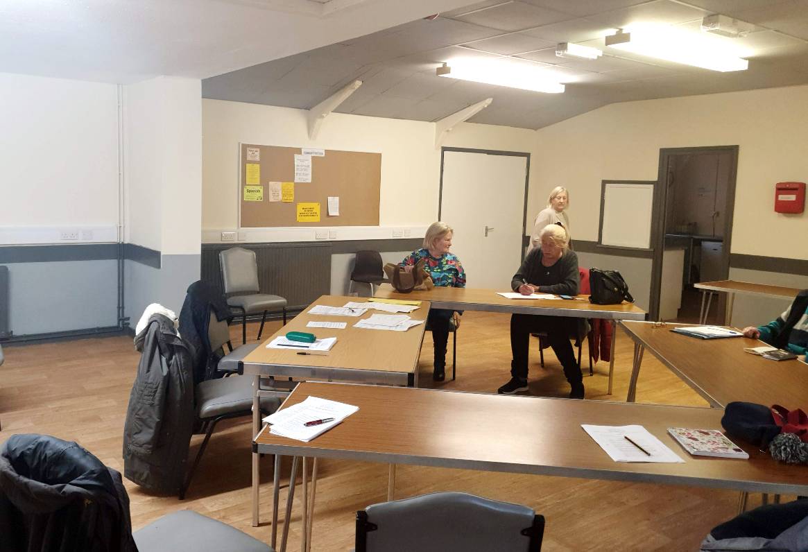 Facilities for hire in Meliden - Meliden Community Association