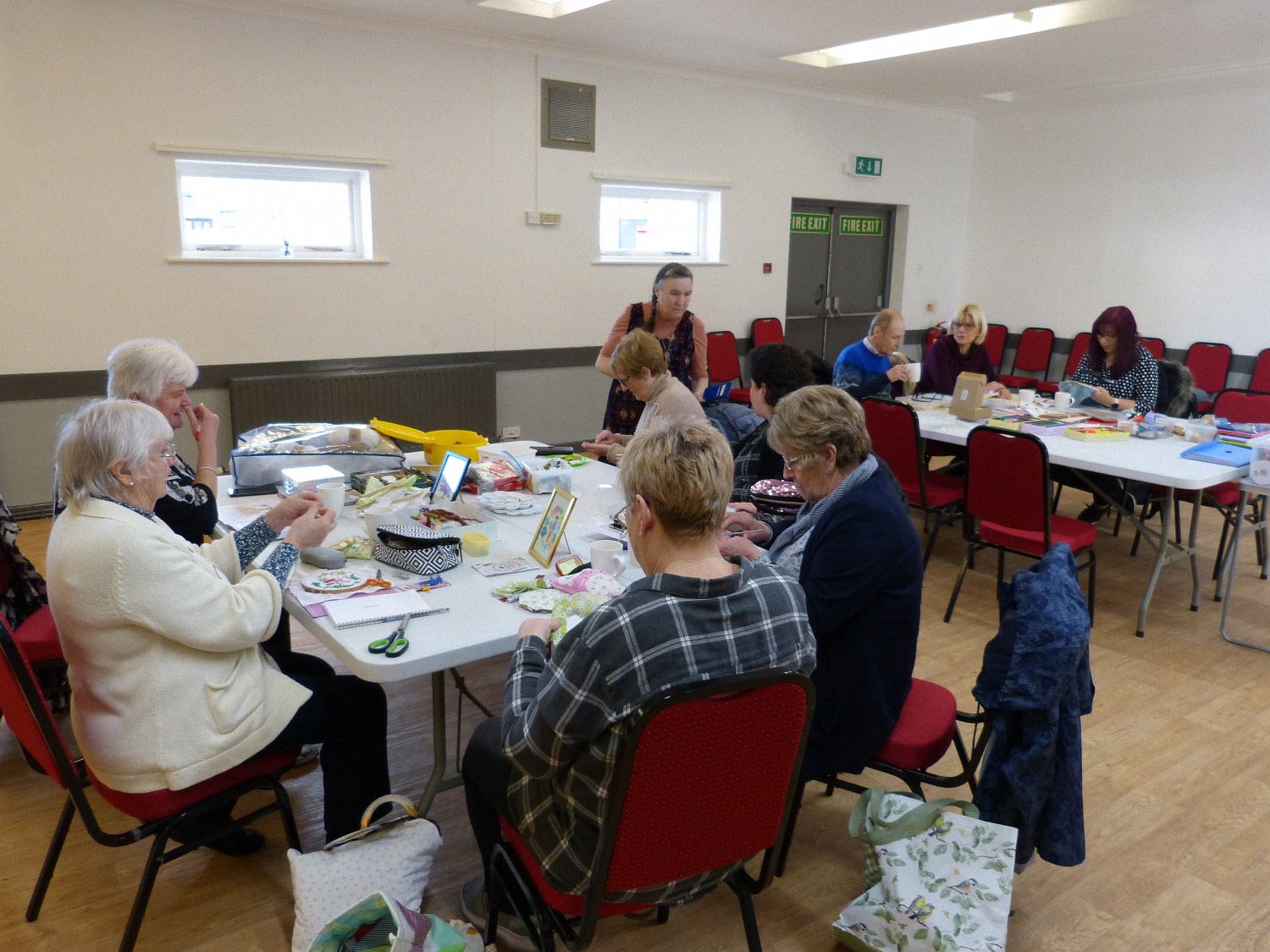 Meliden Groups - Meliden Community Association