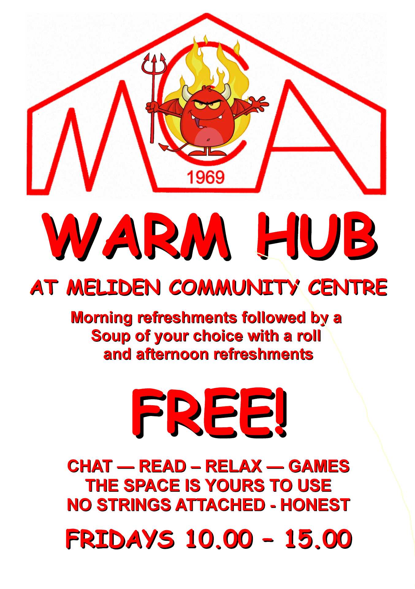 Warm Hub News 2022/2023 - Meliden Community Association