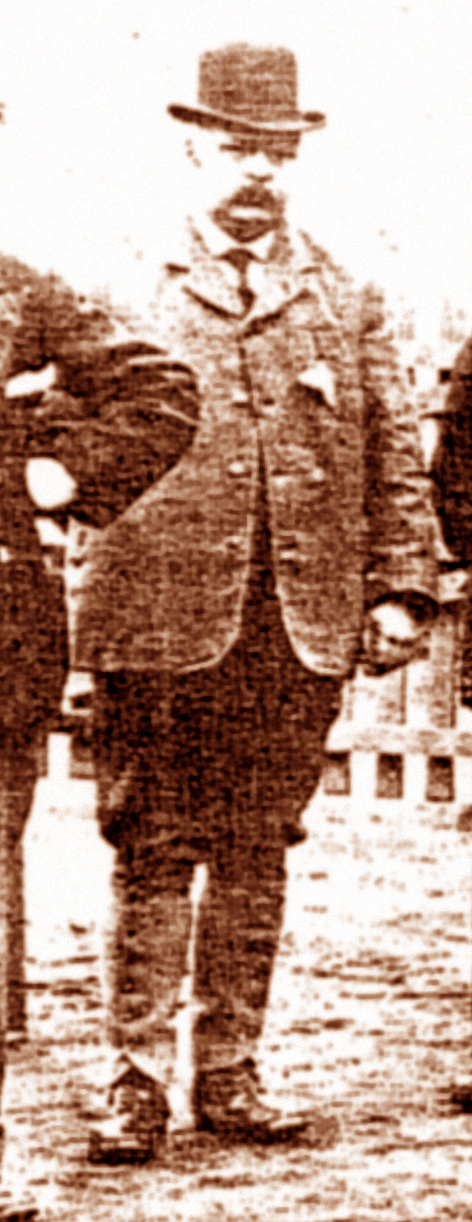 Captain John The Meliden Mine Captain - Meliden Community Association