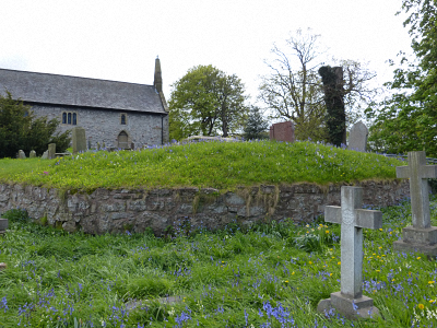 The Ancient Burial Ground - Meliden Community Association