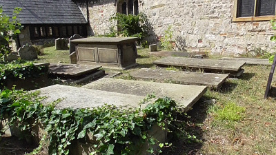 The Ancient Burial Ground - Meliden Community Association